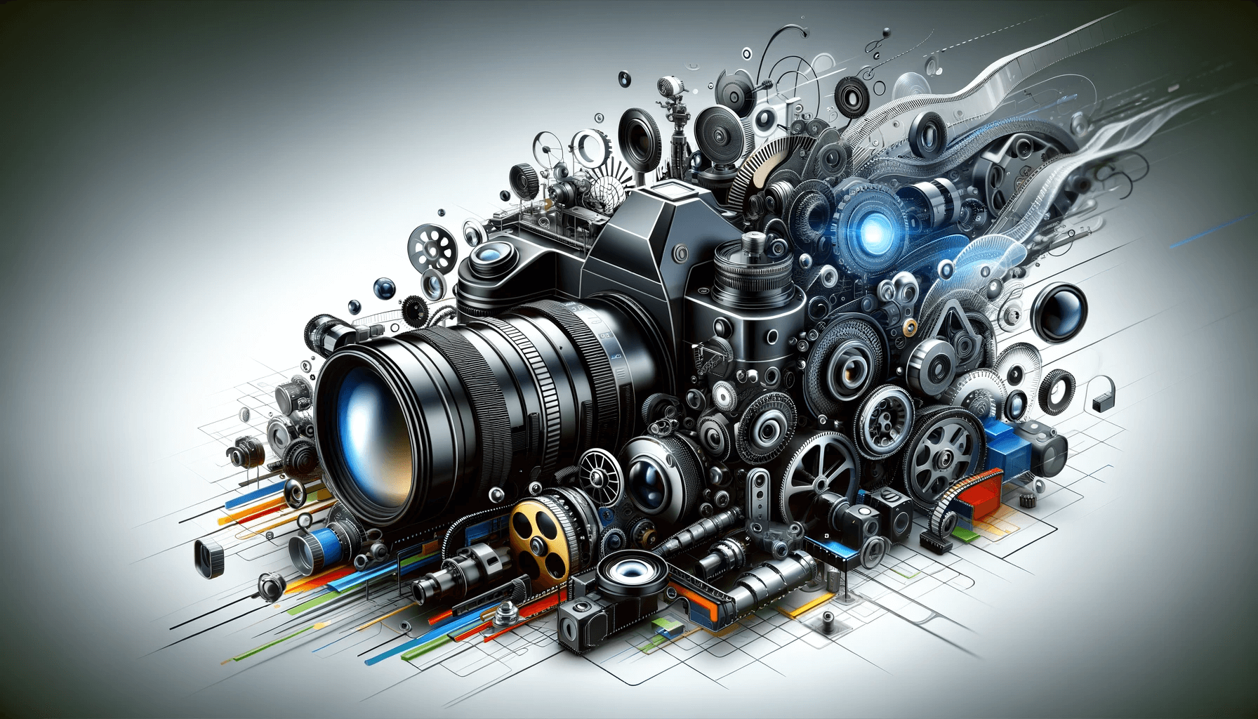A Guide to Choosing the Right Camera Payload - Blackcam Robotics