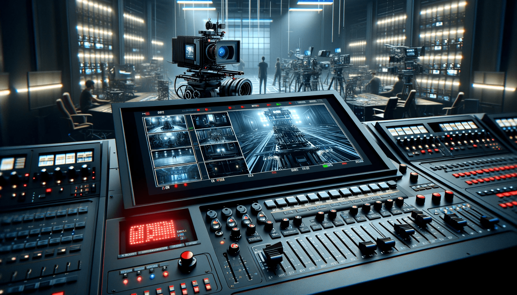 The Ultimate Guide to the Camera Remote Head - Blackcam Robotics