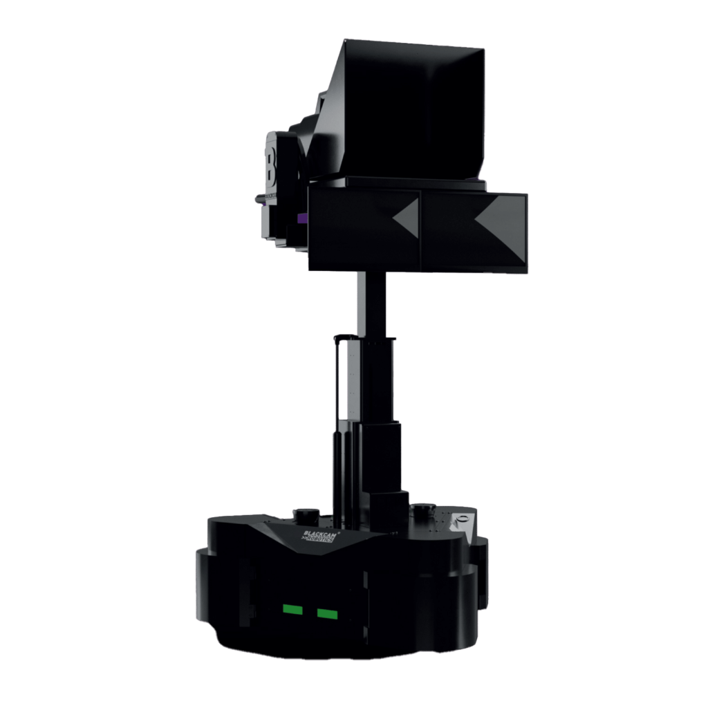 Supercharge Your Live Production Workflows | Blackcam Robotics