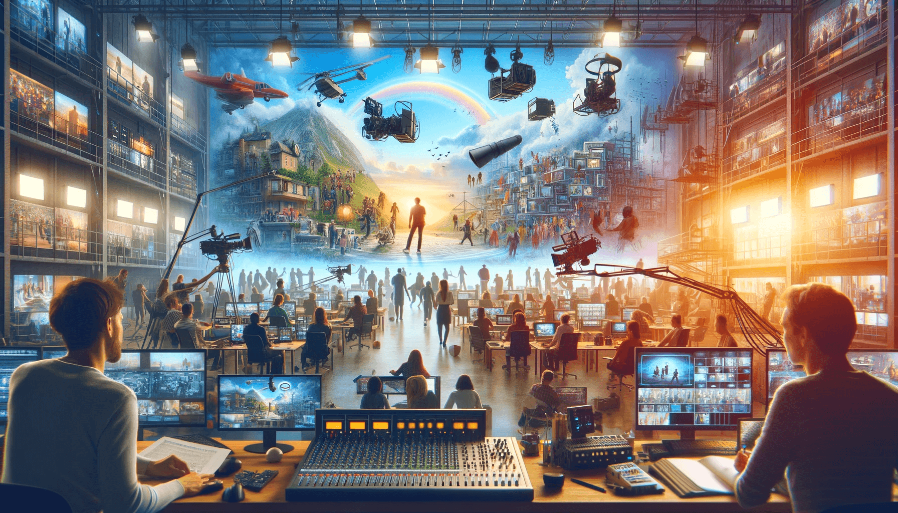 Tv Studio Jobs