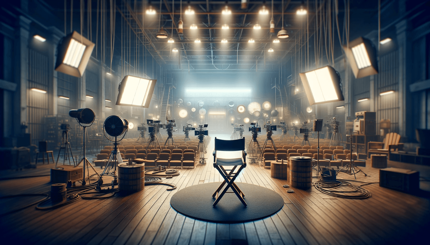 Revolutionizing Filmmaking: The Robotic Camera Arm - Blackcam Robotics